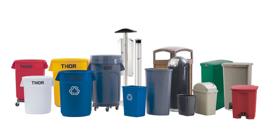 Waste | Product category | Trust