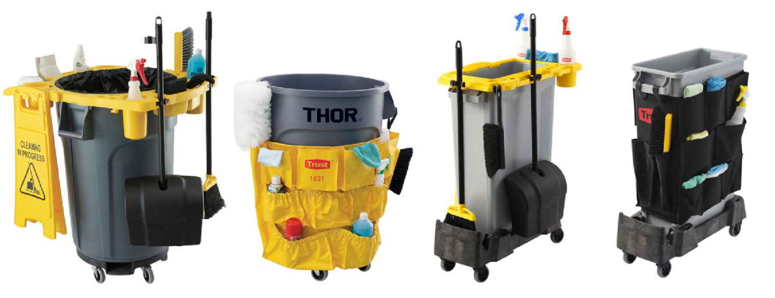 Cleaning | Product category | Trust