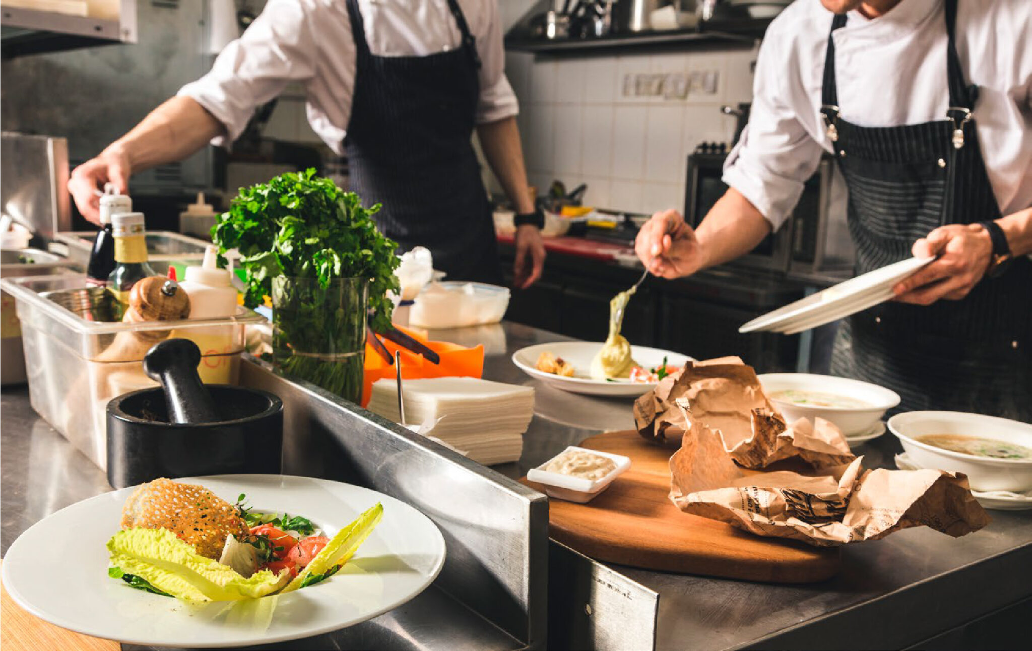 Food Service | Product category | Trust