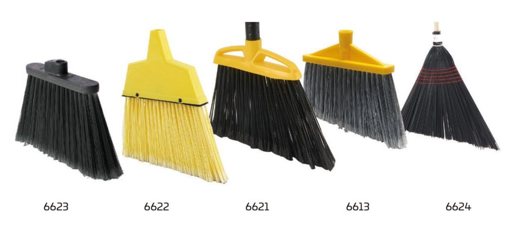 ANGLE BROOMS | Trust