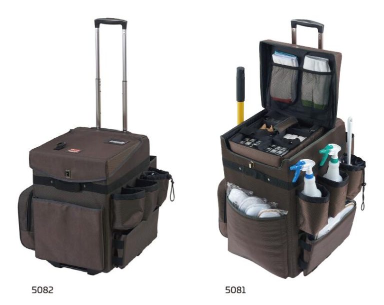 CLEABOX® ROOM SERVICE CARTS | Trust