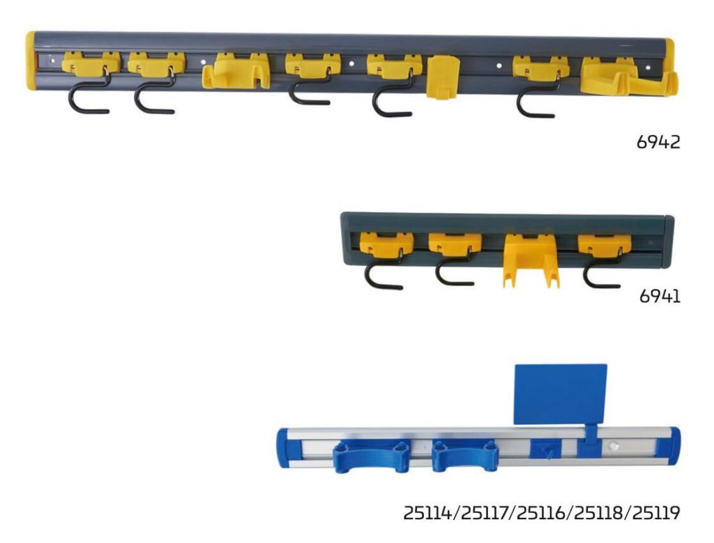 CLEANING TOOL HOLDERS | Trust