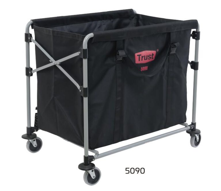 COLLAPSIBLE LINEN CARTS | Trust