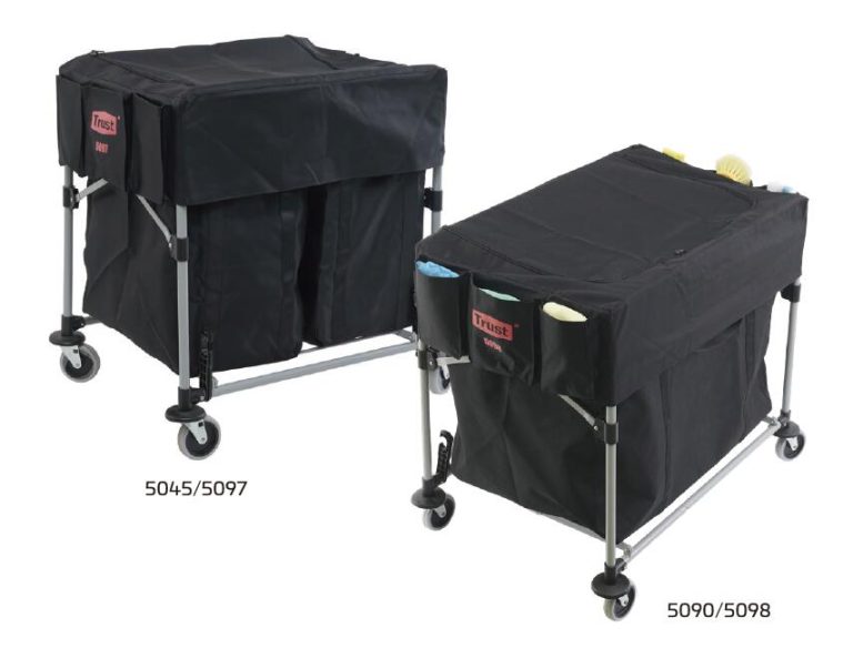 COLLAPSIBLE LINEN CARTS | Trust