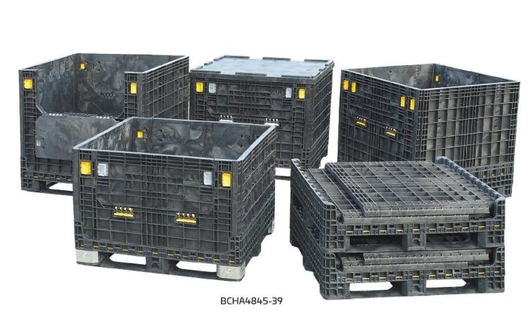 HEAVY-LOAD BULK CONTAINERS | Trust