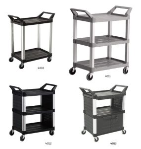 HI5®UTILITY SERVICE CARTS | Trust