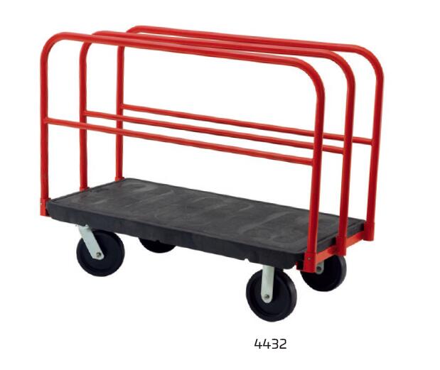 OEASY®SHEET & PANEL TRUCKS | Trust