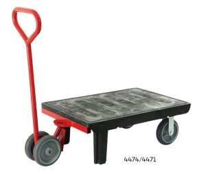 OEASY®SKID PLATFORM TRUCKS | Trust