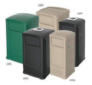 Decoration Waste Containers | Product category | Trust