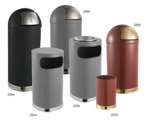Decoration Waste Containers | Product category | Trust