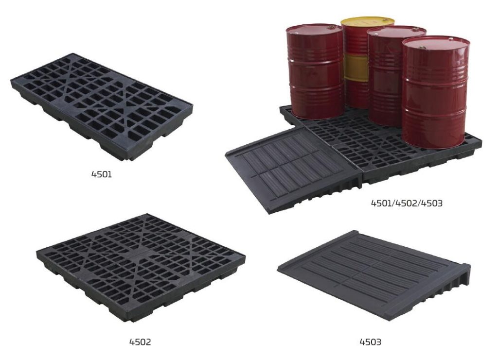 STORAGE PALLETS | Trust