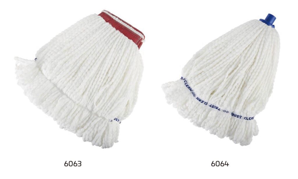 SUPERFINE FIBER MOPS | Trust