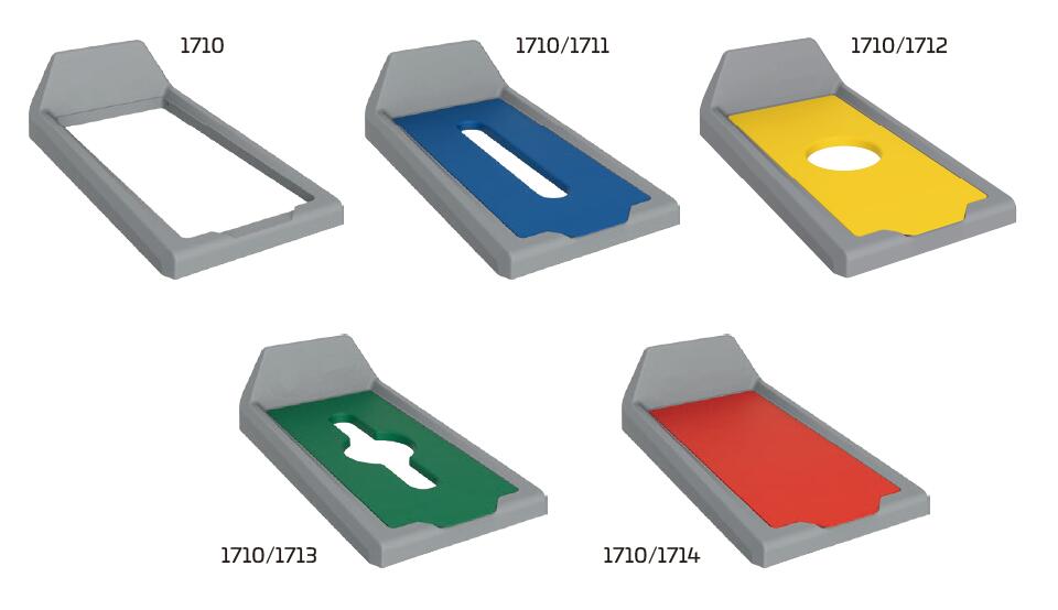 SVELTE®WASTE SORTING SYSTEM | Trust