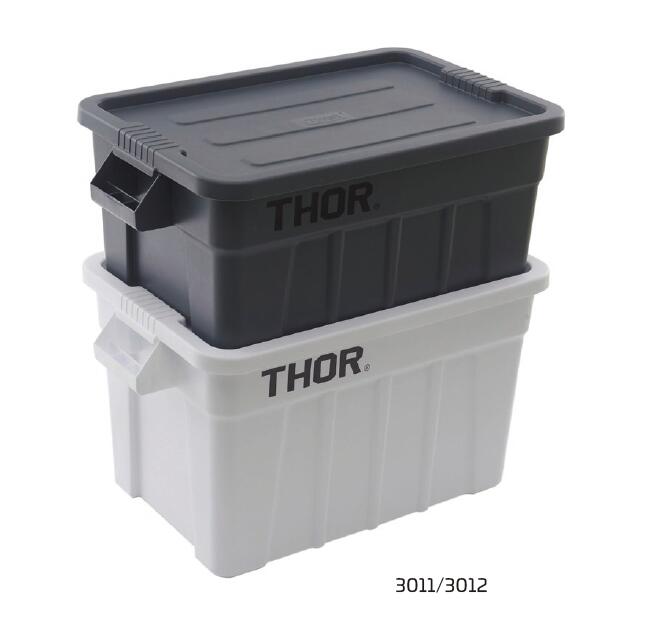 THOR®LARGE TOTES WITH LID | Trust