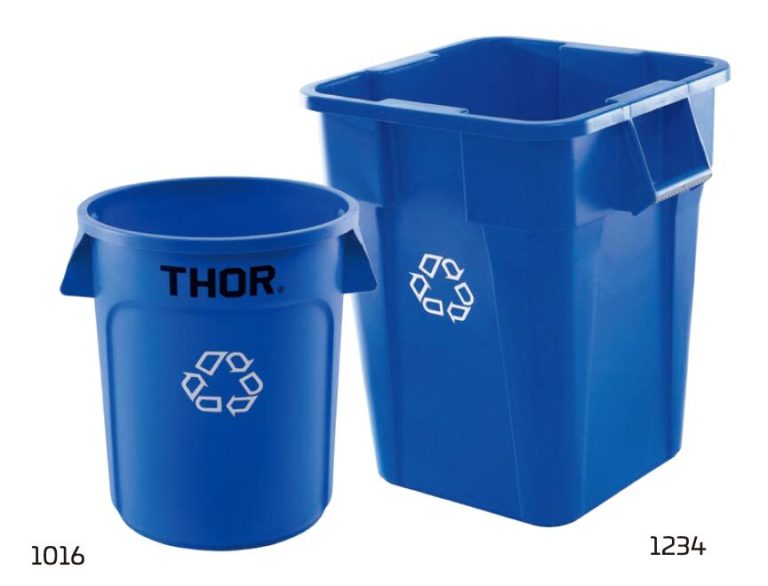 THOR®RECYCLING CONTAINERS | Trust