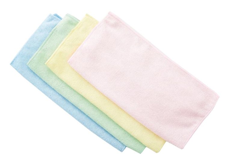 U-RAG®LIGHT MICROFIBER CLEANING CLOTHS | Trust