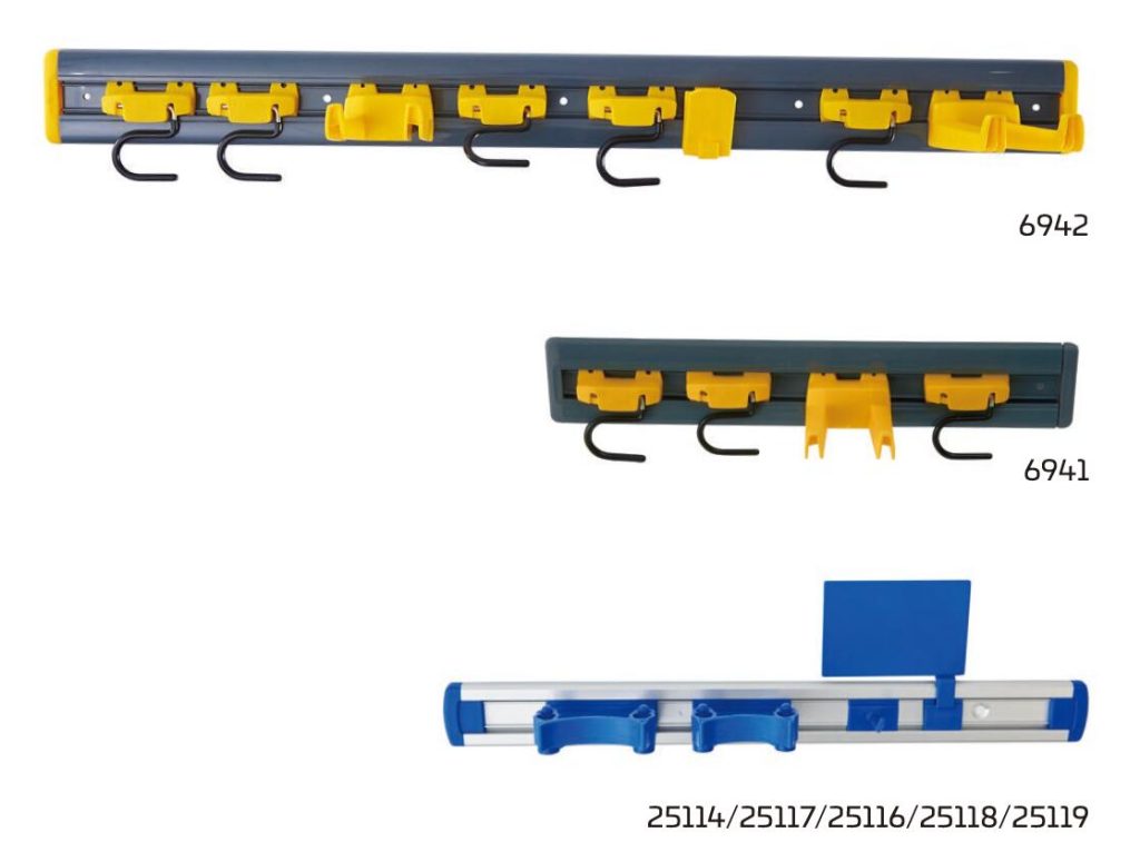 CLEANING TOOL HOLDERS | Trust