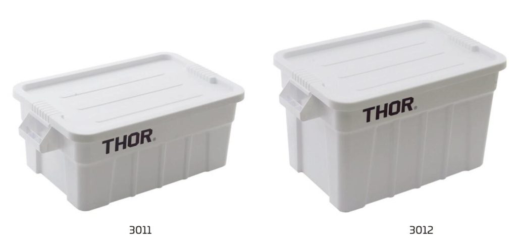 THOR® FOOD STORAGE BOXES | Trust