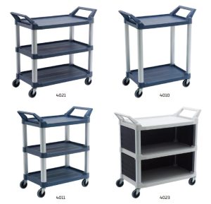 HI5® UTILITY SERVICE CARTS | Trust