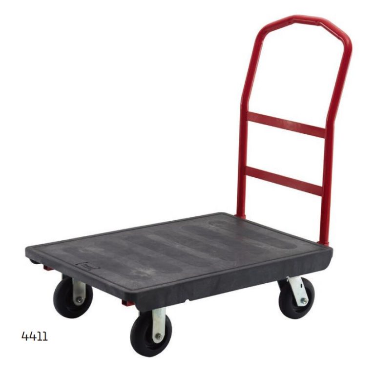 OEASY® PLATFORM TRUCKS | Trust